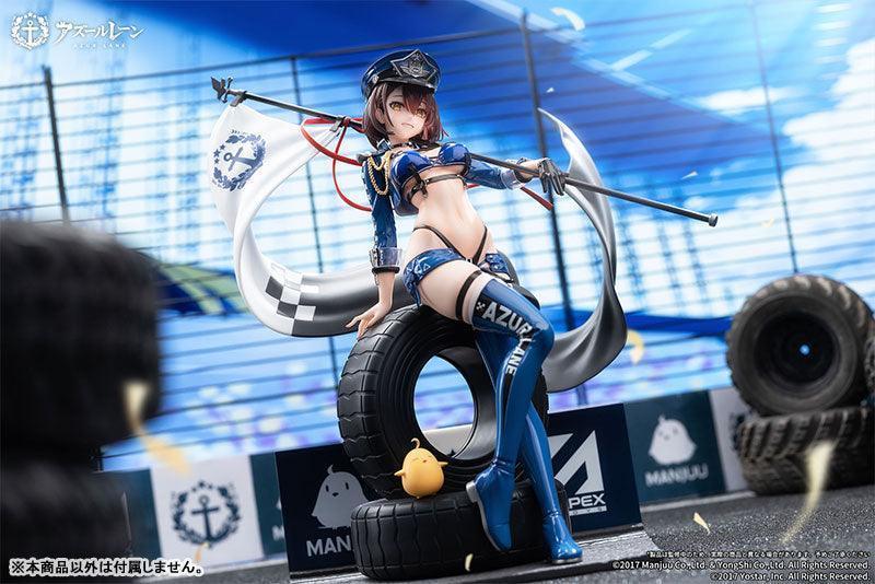 Azur Lane USS Baltimore Finish Line Flagbearer 1/7 Scale – FigurineOut Azur Lane USS Baltimore Finish Line Flagbearer 1/7 Scale – FigurineOut