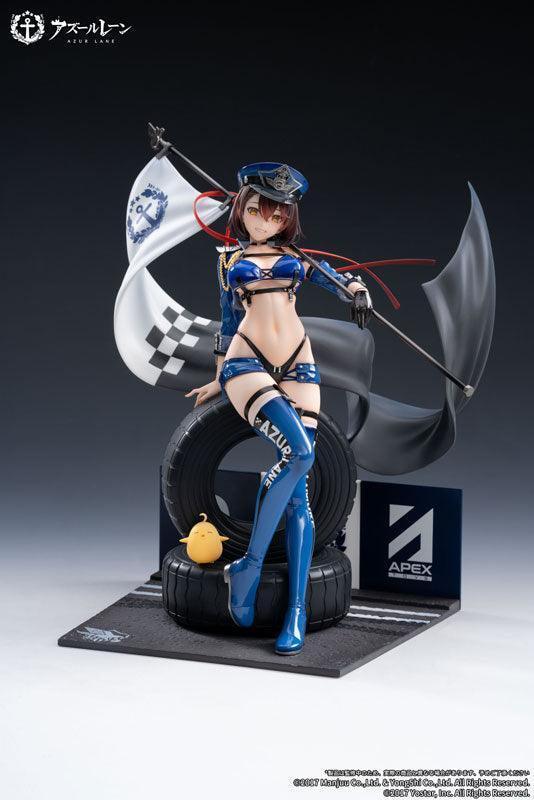 Azur Lane USS Baltimore Finish Line Flagbearer 1/7 Scale – FigurineOut Azur Lane USS Baltimore Finish Line Flagbearer 1/7 Scale – FigurineOut