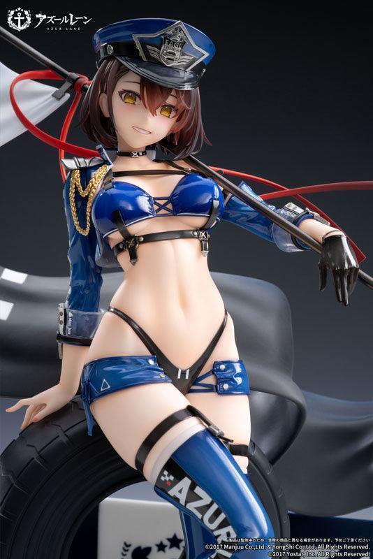 Azur Lane USS Baltimore Finish Line Flagbearer 1/7 Scale – FigurineOut Azur Lane USS Baltimore Finish Line Flagbearer 1/7 Scale – FigurineOut