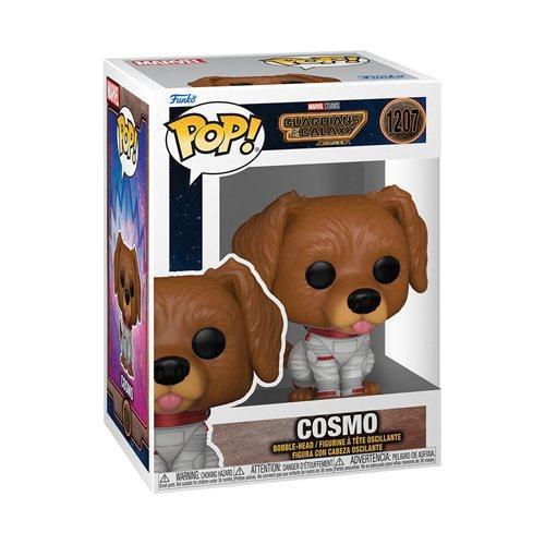 Cosmo Space Dog - Guardians of the Galaxy Volume 3 Funko Pop! – FigurineOut