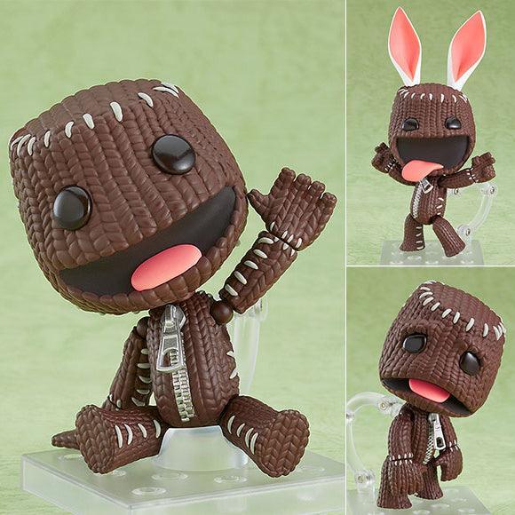 Nendoroid LittleBigPlanet Sackboy – FigurineOut