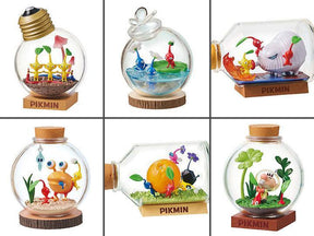 Pikmin Terrarium Collection Boxed Set of 6 Capsules – FigurineOut