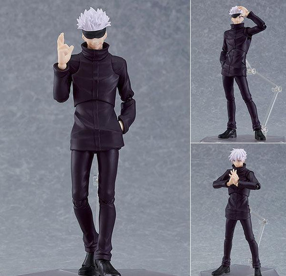 Satoru Gojo - Jujutsu Kaisen - Figma Figure – FigurineOut